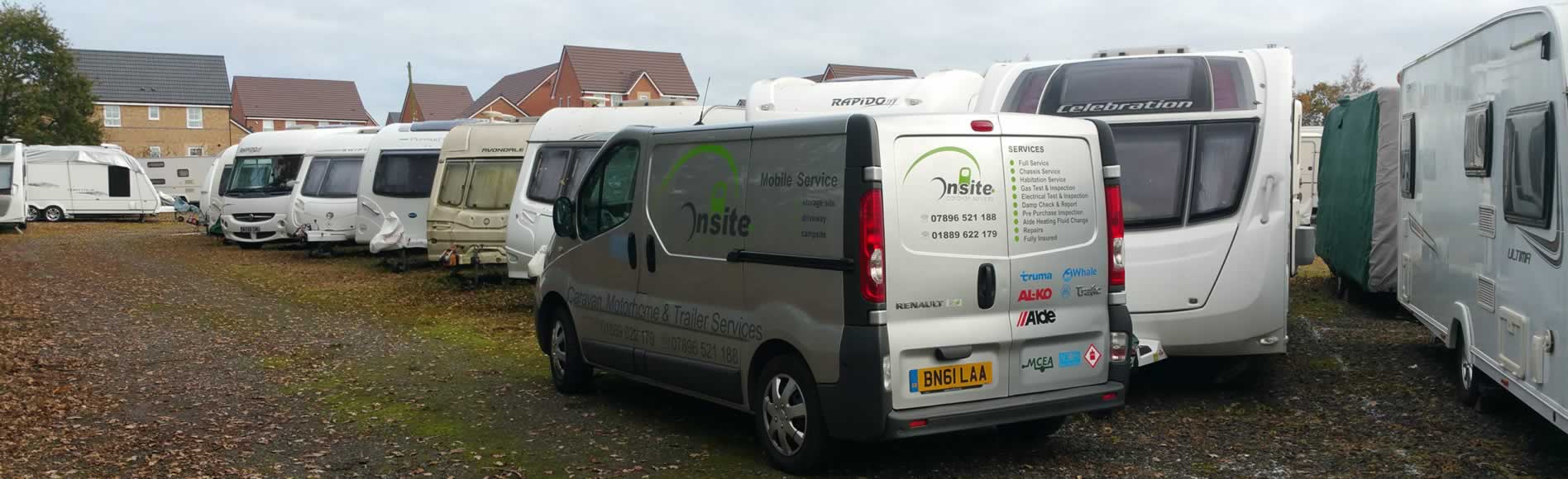 Onsite Caravan Services | Mobile Caravan Services – Mobile Caravan ...